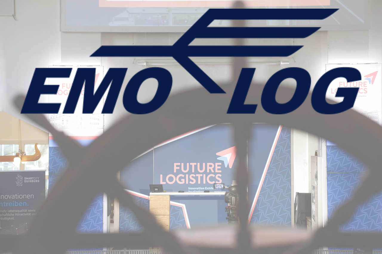 First Gold Sponsor 2025: EMO-LOG GmbH – Future Logistics