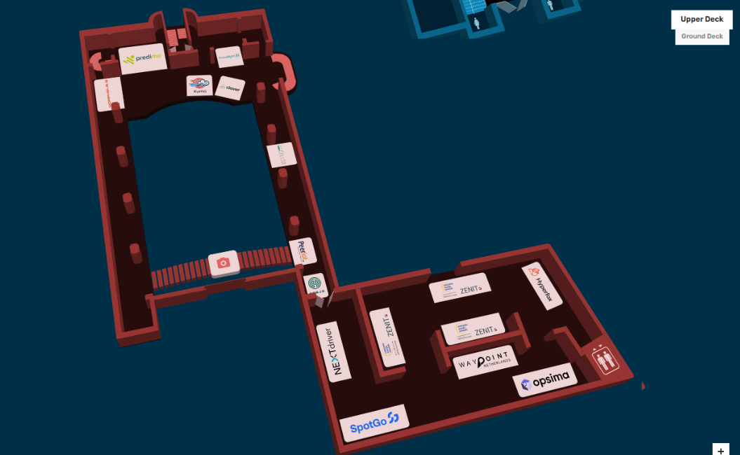 Now live: The interactive floor plan for FUTURE LOGISTICS 2025 – Future ...